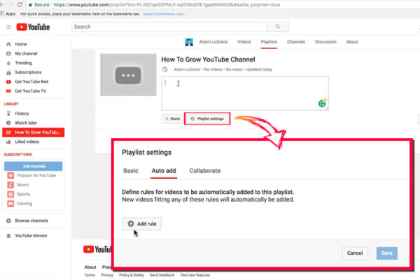 Set up a YouTube Channel: Your Step-By-Step Guide - Viewership Media
